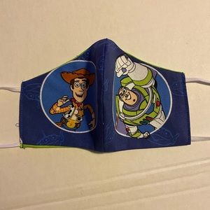 Kim's Closet Creations | Accessories | Disneys Toy Story Doublesided ...